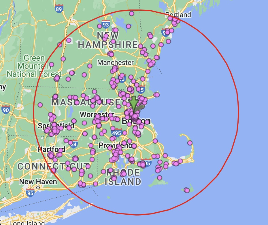 Understanding spatial access to medications assisted treatment for ...